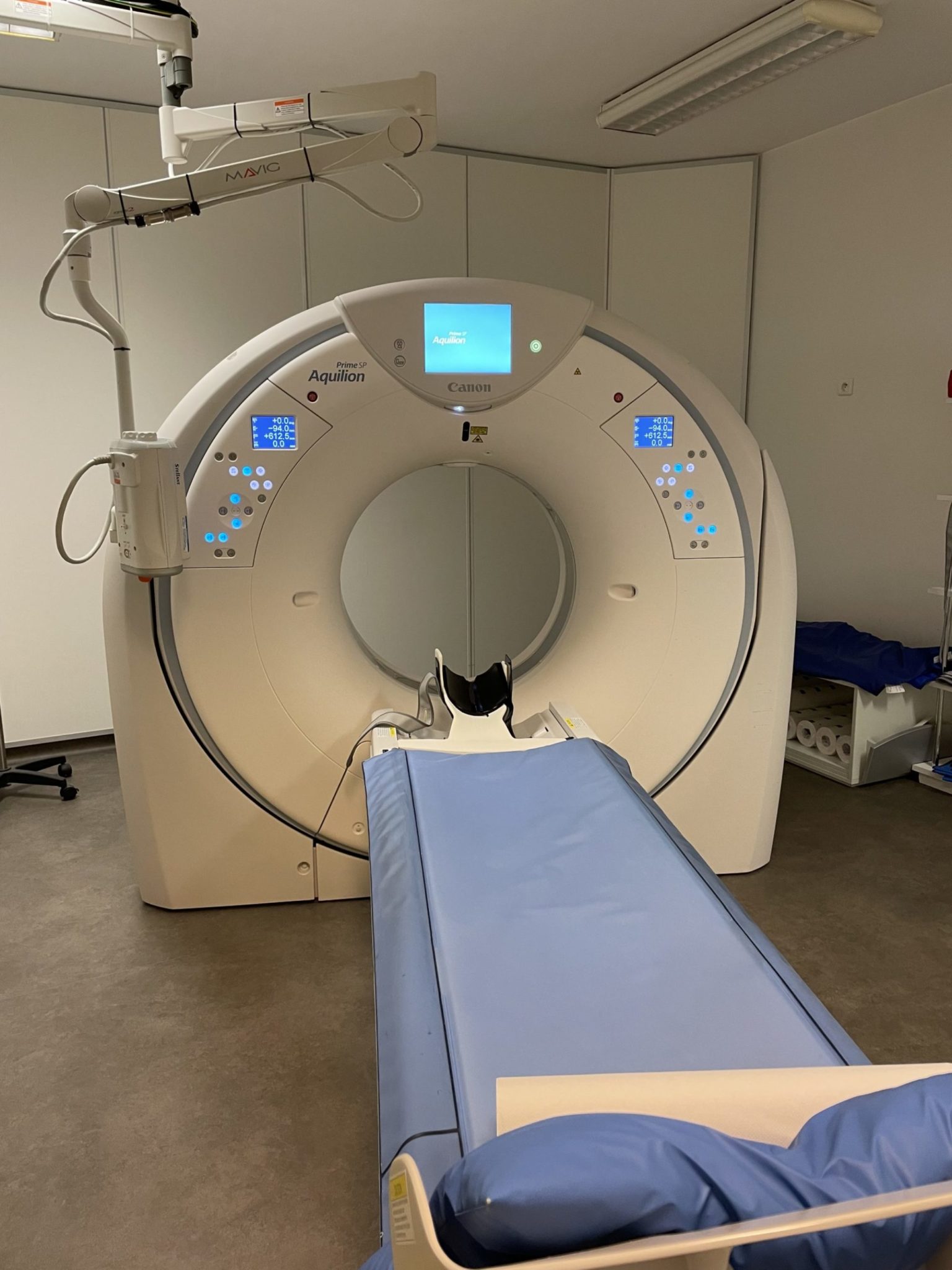 Coloscanner - imagerie Bretagne Sud